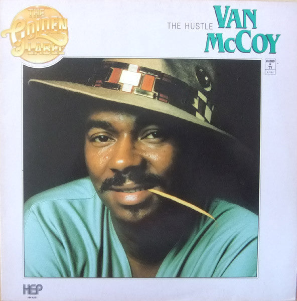 Van McCoy – The Hustle — Dear Vinyl