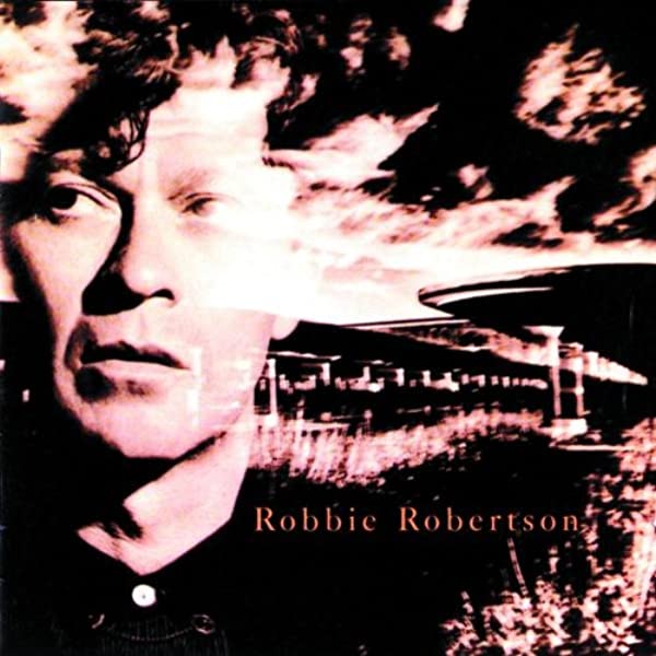 Robbie Robertson - Robbie Robertson — Dear Vinyl