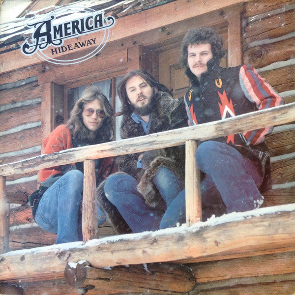 America - Hideaway — Dear Vinyl