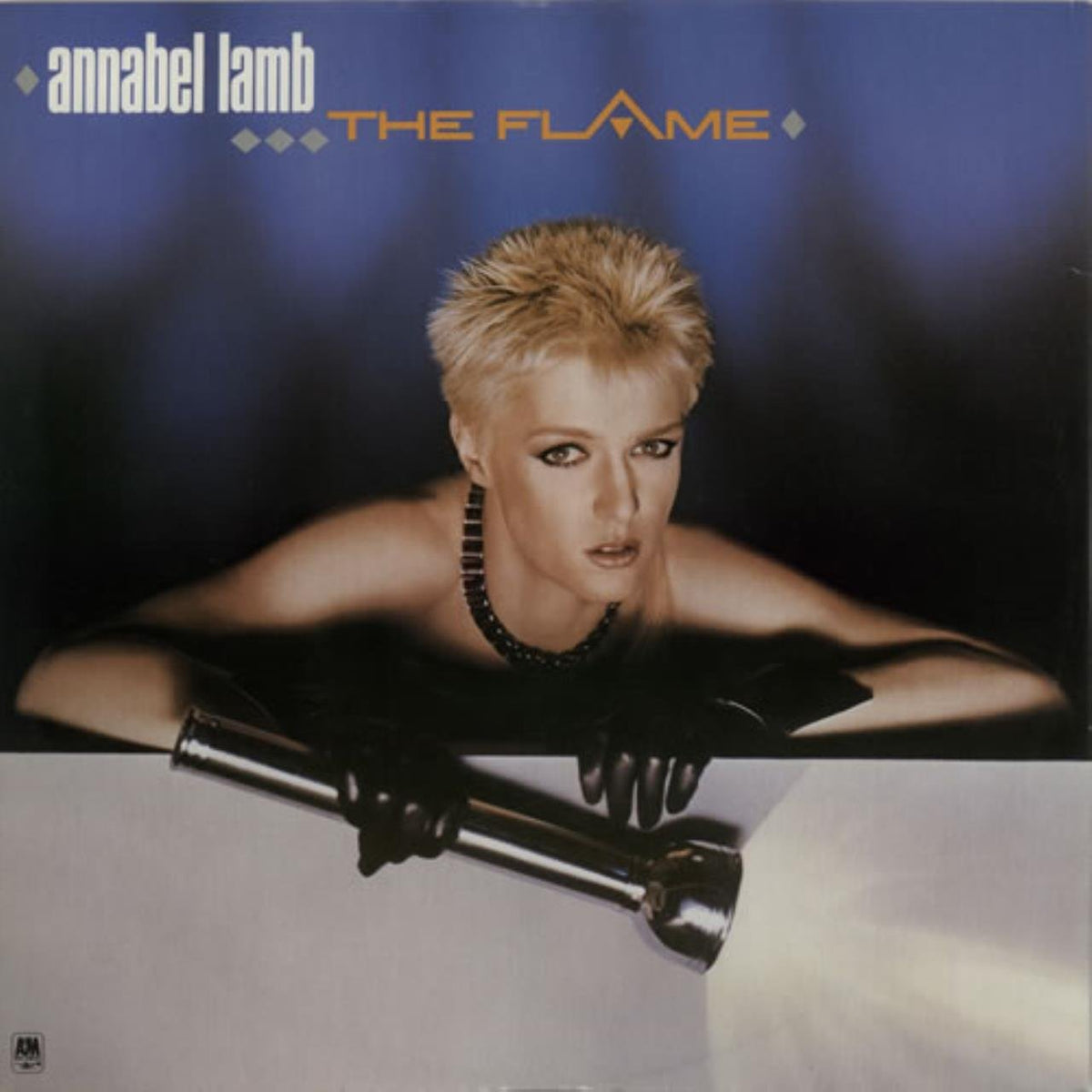 Annabel Lamb - The Flame (12inch) — Dear Vinyl