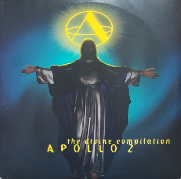 Apollo 2 - The Divine Compilation (4LP) — Dear Vinyl