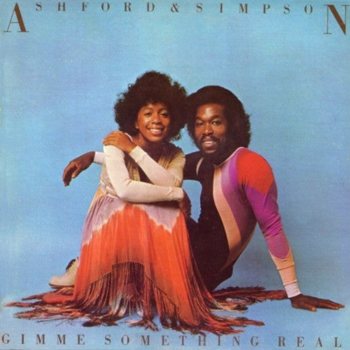 Ashford & Simpson - Give me something real — Dear Vinyl