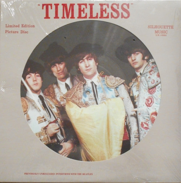 The Beatles - Timeless (Picture disc) — Dear Vinyl