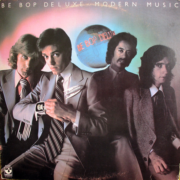 Be Bop Deluxe - Modern Music — Dear Vinyl
