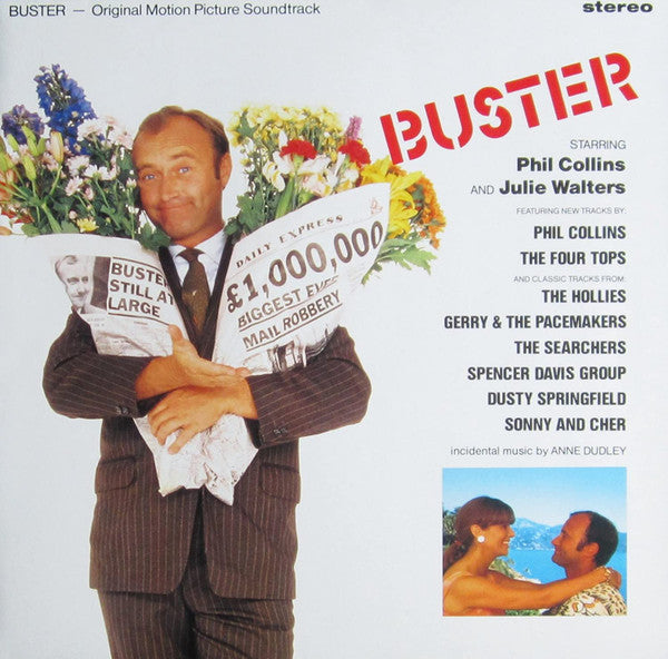 Buster - OST — Dear Vinyl