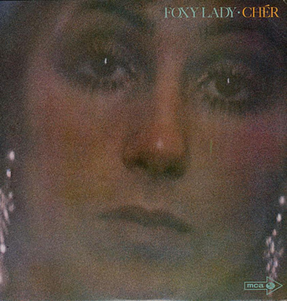 Cher - Foxy lady — Dear Vinyl