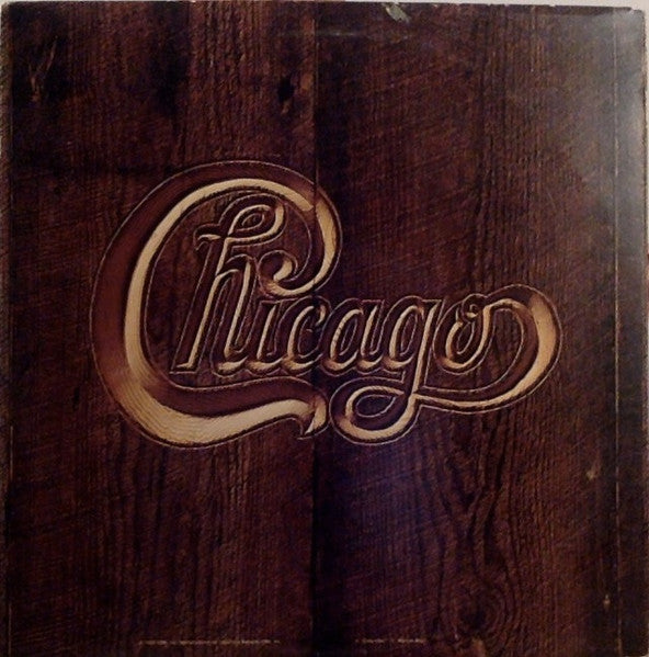 Chicago - Chicago V — Dear Vinyl