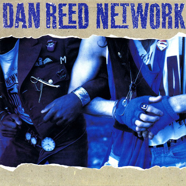 Dan Reed Network - Dan Reed Network — Dear Vinyl