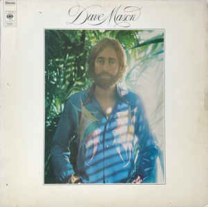 Dave Mason - Dave Mason — Dear Vinyl