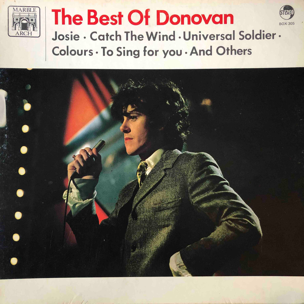 Donovan - Best Of (2LP Box) — Dear Vinyl