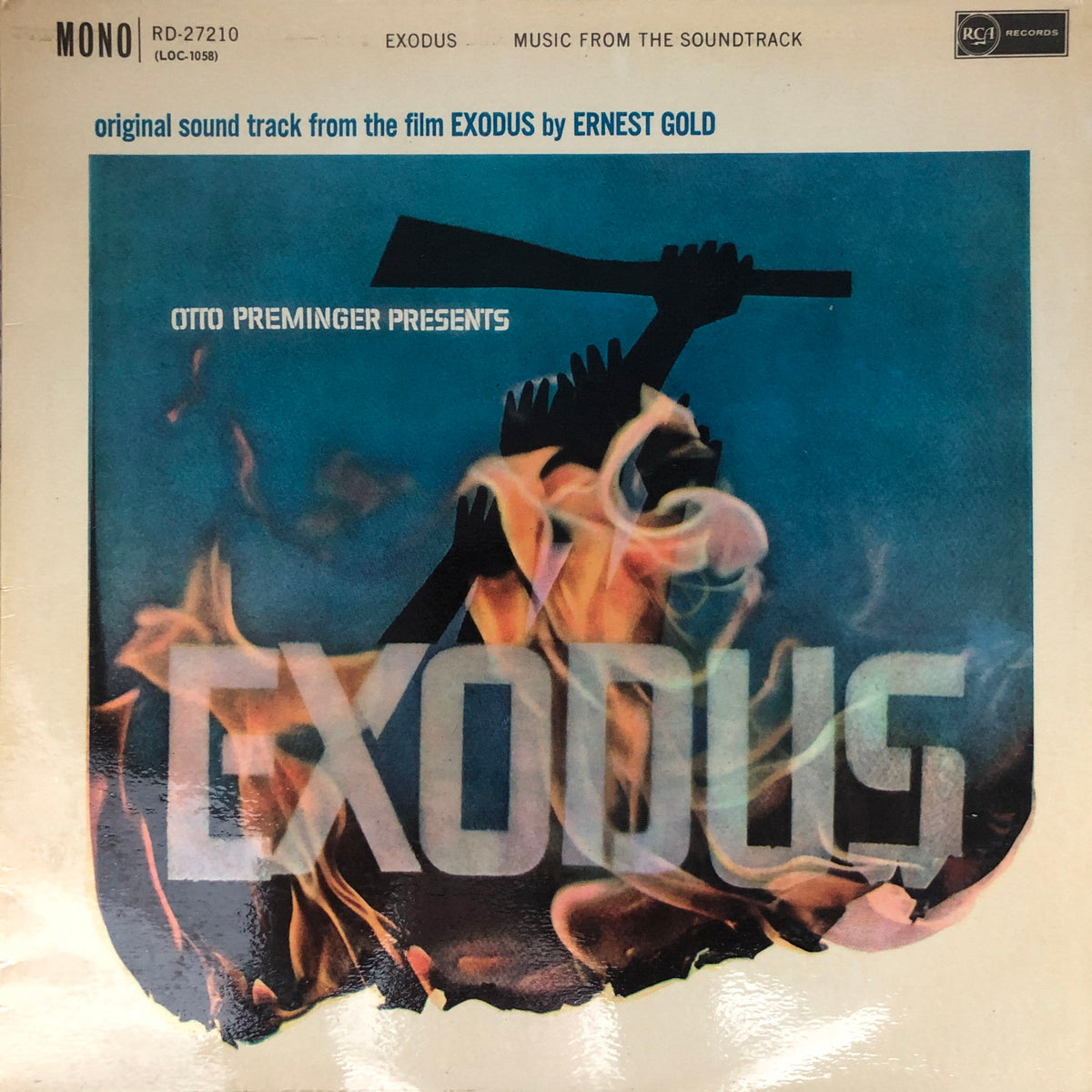 Exodus - OST — Dear Vinyl