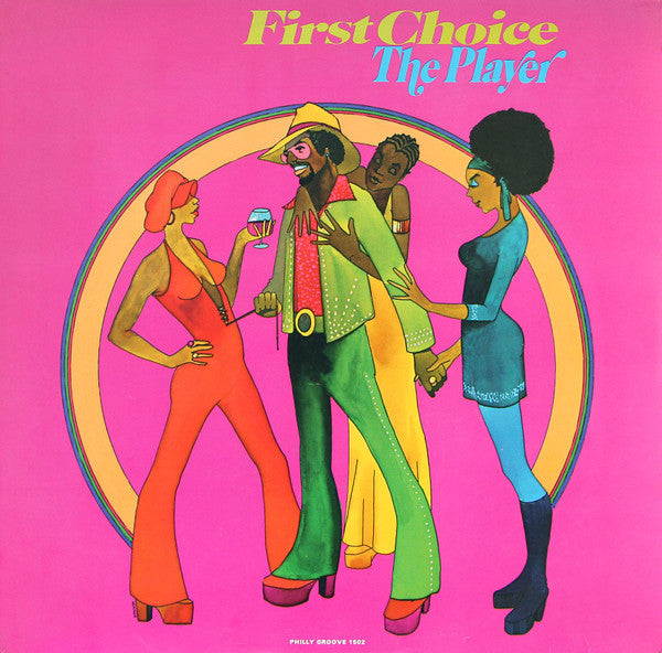 First Choice - The Player (12inch) — Dear Vinyl