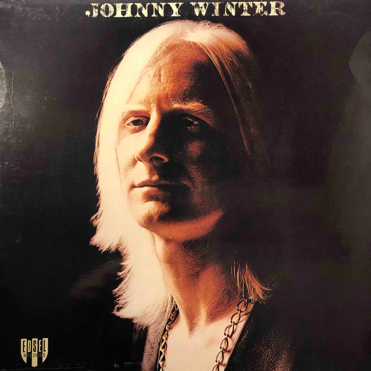 Johnny Winter - Johnny Winter — Dear Vinyl