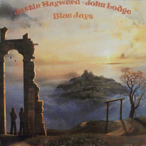 Justin Hayward and John Lodge - Blue jays — Dear Vinyl