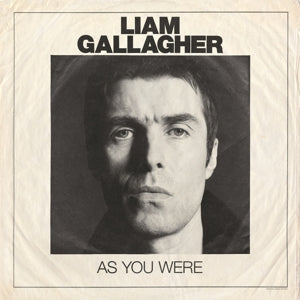 Liam Gallagher - As you are (NEW) — Dear Vinyl