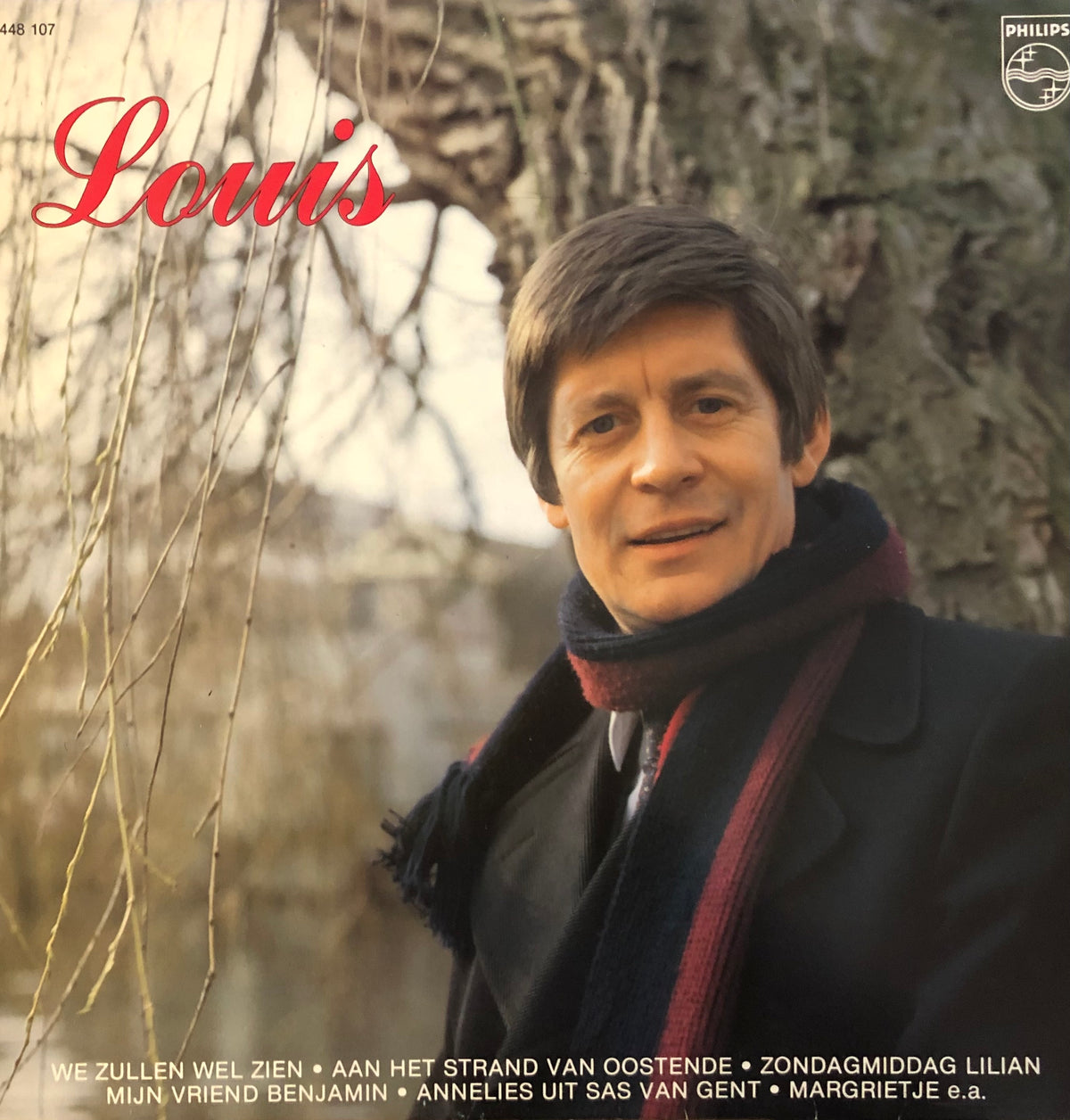 Louis Neefs - Louis — Dear Vinyl