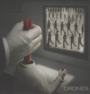 Muse - Drones (NEW) — Dear Vinyl