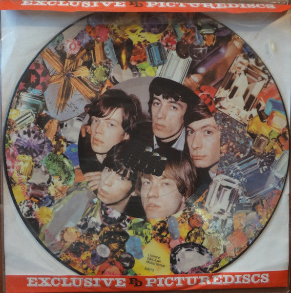 The Rolling Stones - Precious Stones (Picture Disc) — Dear Vinyl