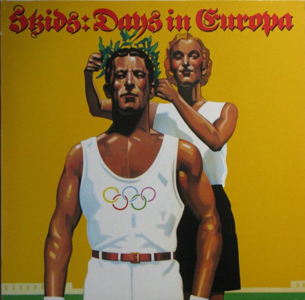 Skids - Days in Europa — Dear Vinyl