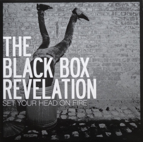 The Black Box Revelation - Set your head on fire — Dear Vinyl
