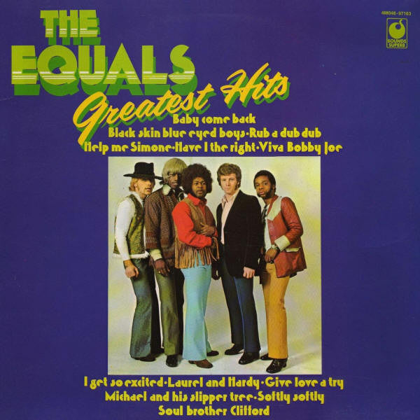 The Equals - Greatest Hits — Dear Vinyl