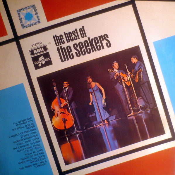 The Seekers - Best of — Dear Vinyl