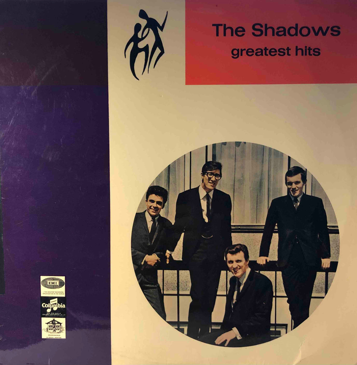 The Shadows - Greatest Hits — Dear Vinyl