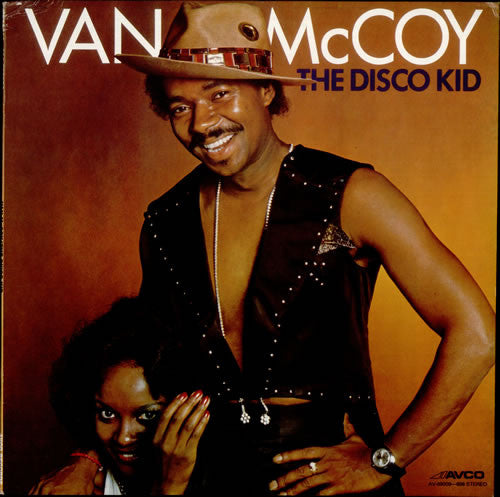 Van McCoy - The Disco Kid — Dear Vinyl