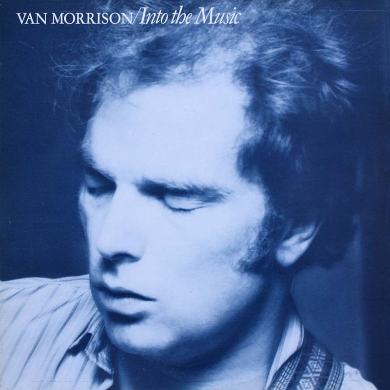 Van Morrison - Into the music — Dear Vinyl