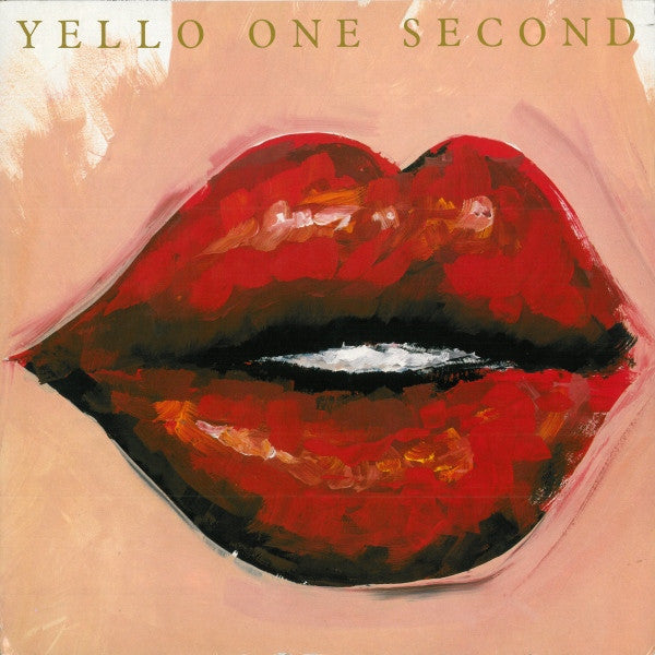 Yello - One second — Dear Vinyl